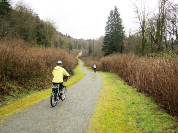 Lake Union Loop – Let's Go Biking!