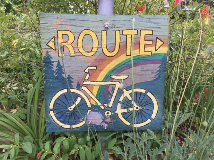 The Drive - Let's Go Biking!Let's Go Biking!