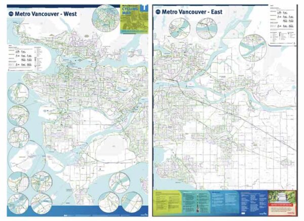 Translink Cycling Map – Let's Go Biking!